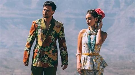 Billy Crawford Coleen Garcia On Prenup Photos With Ethiopian People