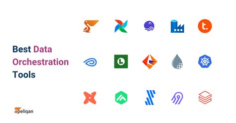 Data Orchestration Tools Top 15 Peliqan