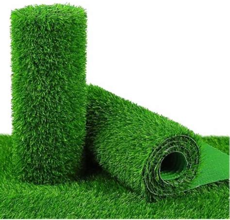 Flat Pe Artificial Grass Mat Mat Size 2x8 35 Mm At ₹ 150sq Ft In Mumbai