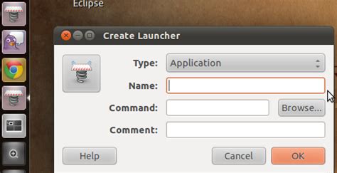 How Can I Editcreate New Launcher Items In Unity By Hand Ask Ubuntu