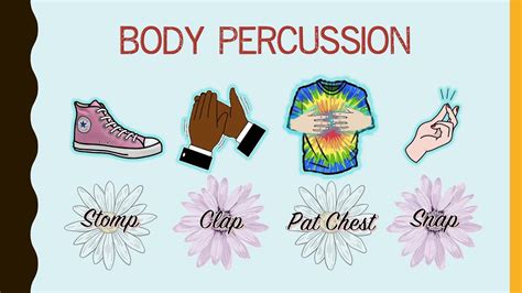Put Your Records On Body Percussion Youtube
