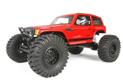 Axial Announces A Kit Version Of The Wraith Spawn RC Newb