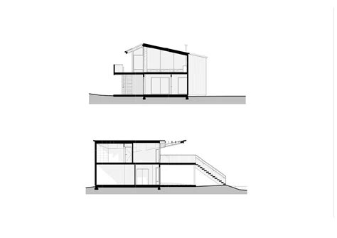 Gallery Of Bowentown Bach House Edwards White Architects 23