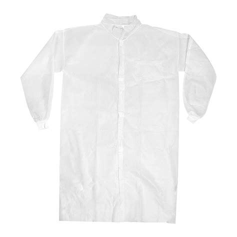 Bata Desechable De Polipropileno Velavi