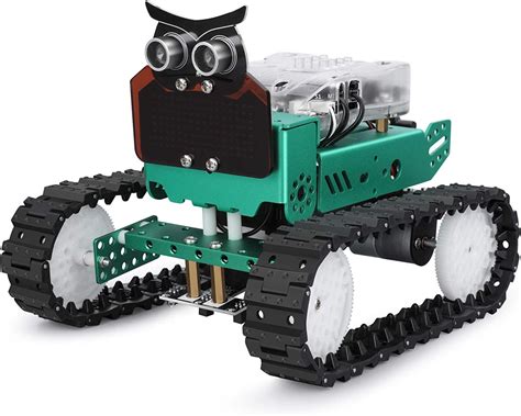 Elegoo Uno R3 Project Smart Robot Car Kit V4 Intelligent And Educational Toy Car Robotic Kit