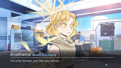 Mick Emperor Of Mankind Blue Archive Warhammer K Commentary Highres Babe Aged Down