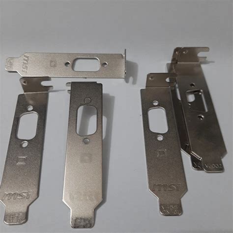 Jual Plat Besi Panel Vga Cassing Mini Copotan 2pcs Shopee Indonesia