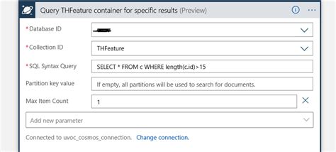 Azure Logic App To Push Data From Cosmosdb Into Crm And Perform An