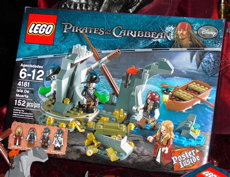 Idle Hands Pre Toy Fair LEGO Pirates Of The Caribbean On Stranger Tides