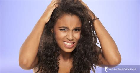 Common Causes Of Scalp Inflammation And Hair Loss Uptown New York Style