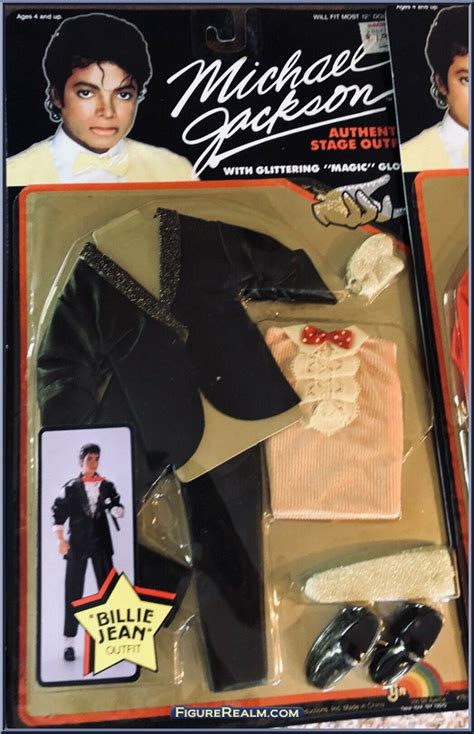 Michael Jackson Billie Jean Outfit