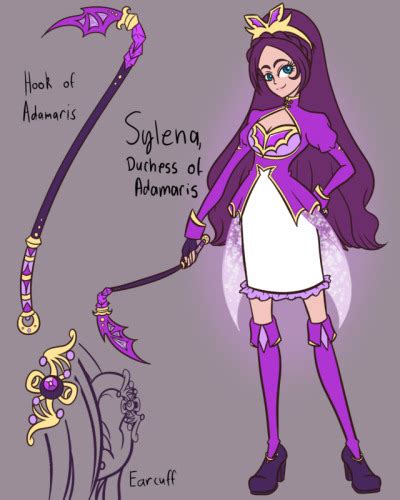 Lolirock Sona Or Oc Both Sylena Is My Go To Oc Tumbex