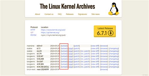 【linux内核升级教程】 Csdn博客