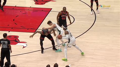 Stacey King And Adam Amin Were Ready To Kick Grayson Allens Ass After