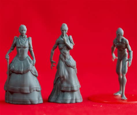 Auril The Frost Maiden In Her Three Forms Rrimeofthefrostmaiden