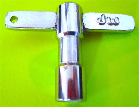Dw Drum Tuning Key Vintage Nos Reverb
