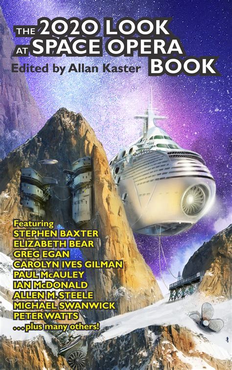 The 2020 Look At Space Opera Book By Allan Kaster Goodreads