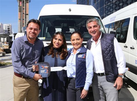 Dinorah L Pez De Gali Y Antonio Gali Encabezan Unidos Por La Inclusi N E Consulta Com