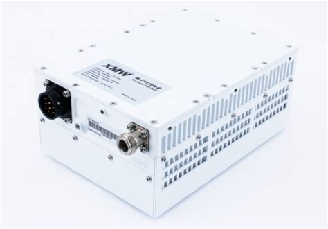 Ku Band 8w Buc Mobility Buc Xmw