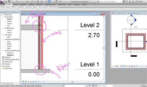 How To Automatically “join” Elements Autodesk Community