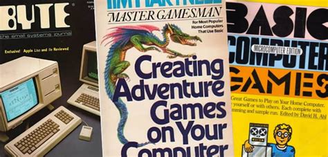 Learn Commodore 64 BASIC Programming Type In Text Based Games RetroGame Start