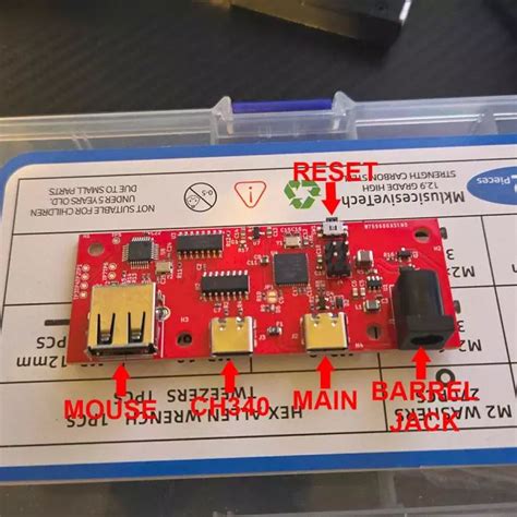 M Kit 10 Phoenix Dma Dma Cards 4k Fusers Kmbox Arduino