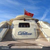 Dilbar Yacht 156m 512ft Lurssen 2016 Yachtbuyer