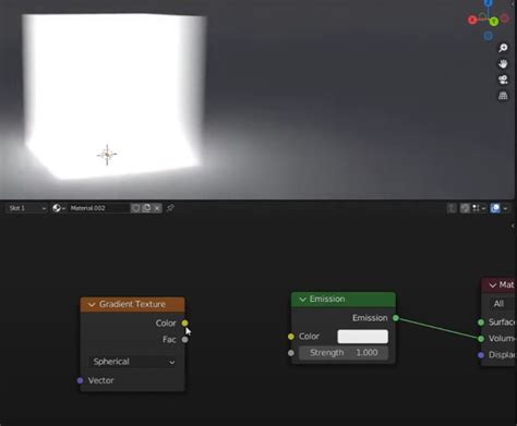Emission Volume Materials And Textures Blender Artists Community