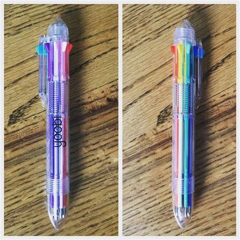 Color Code Your Planner With The New Yoobi Pen