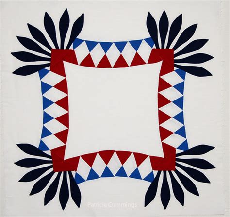 Quilts And Musings Whigs Defeat Quilt Block
