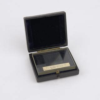 Replica Plane Diffraction Grating Science Museum Group Collection