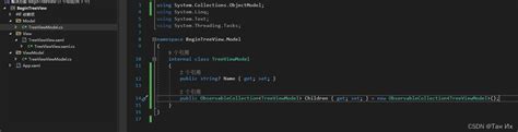 Wpf Treeview Wpf Treeview Csdn