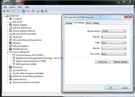 tm4c1294ncpdt upgrade the firmware of custom board using uart and