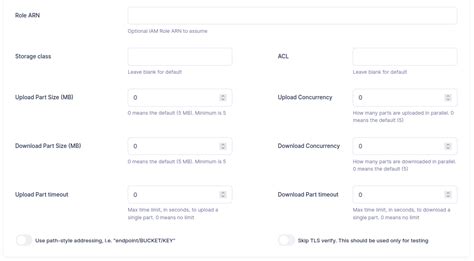 Feature Overview Sftpgo Documentation