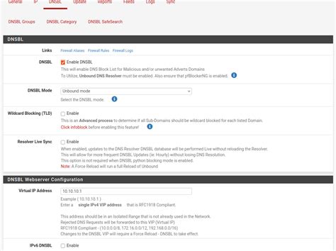 Pfblockerng Not Logging Anything By Default Netgate Forum