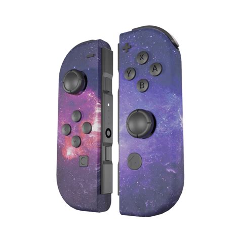 Nintendo Switch Custom Controller Galaxy Edition