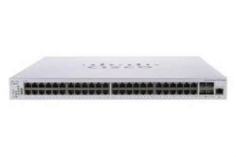 Cisco Switch Cisco Cbs350 48p 4g Switch Retail Shop From Gurugram