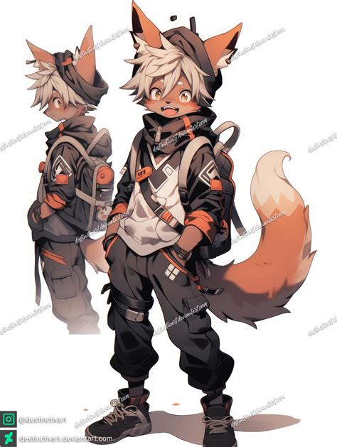 Renewed Adopt Ai 037 Anthro Boy By Destinctivart On Deviantart