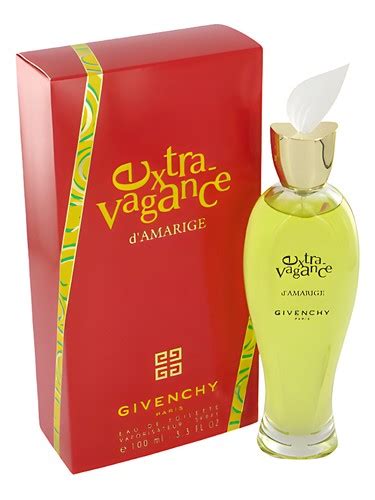 Extravagance Damarige Givenchy Perfume A Fragrance For Women 1998