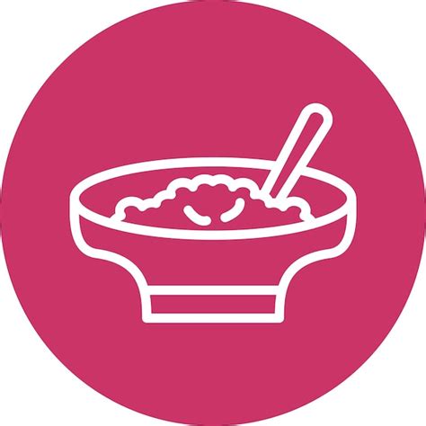 Premium Vector Vector Design Rice Icon Style