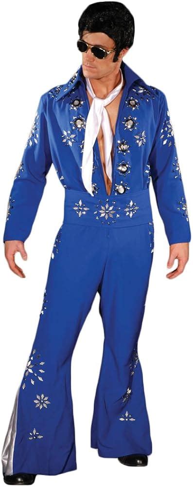Disfraces De Elvis Presley Para Hombres Disfraz De Elvis Presley Para