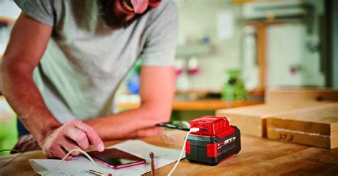Battery Guide Einhell Blog