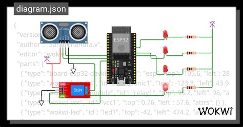 Wokwi Online ESP32 STM32 Arduino Simulator