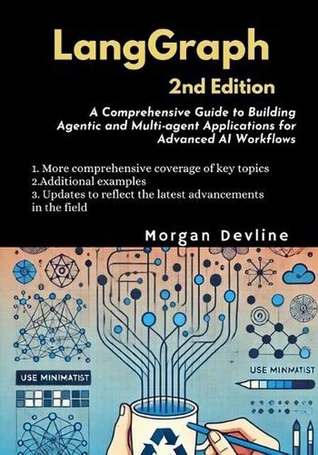 Langgraph 2nd Edition A Comprehensive Guide To Building Agentic And