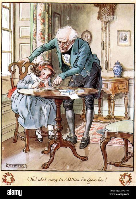 Books Written By Mrs Molesworth Illustration By C E Brock To A 1930s