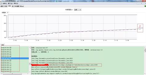 oh my god！e printstacktrace 导致系统卡崩 java技术栈
