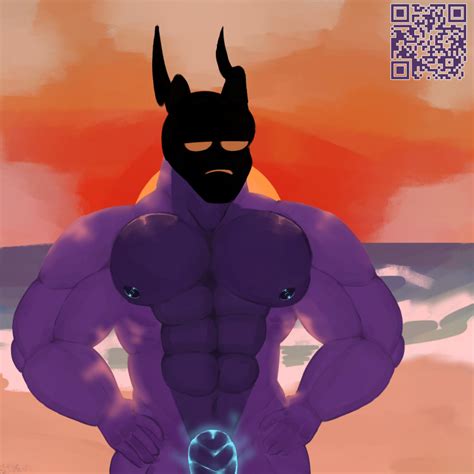 Rule 34 Demon Domonic Hi Res Human Male Malemale Mammal Muscular Not