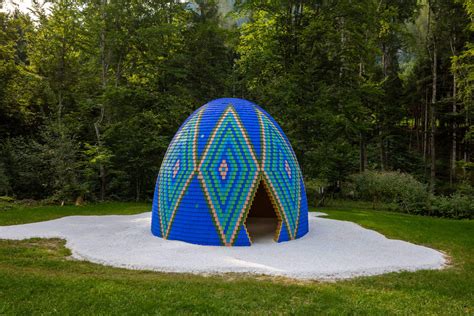 Arte Sella A New Work Arrives Its Sabir By Velasco Vitali