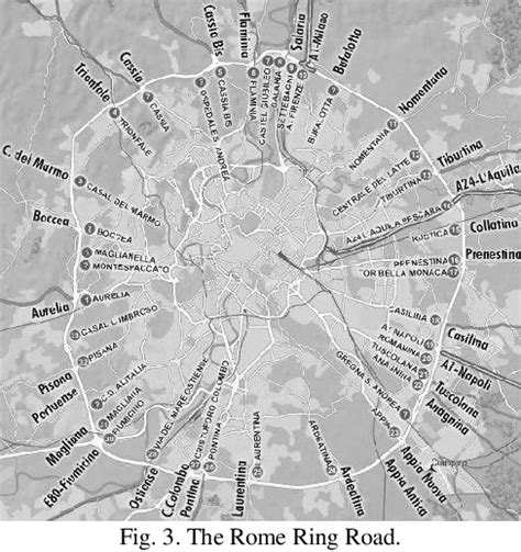 Figure 3 From Traffic Estimation And Prediction Based On Real Time Floating Car Data Semantic