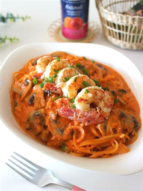 새우 로제파스타 만들기 스파게티 소스 만드는법 토마토소스 요리 레시피 네이버 블로그